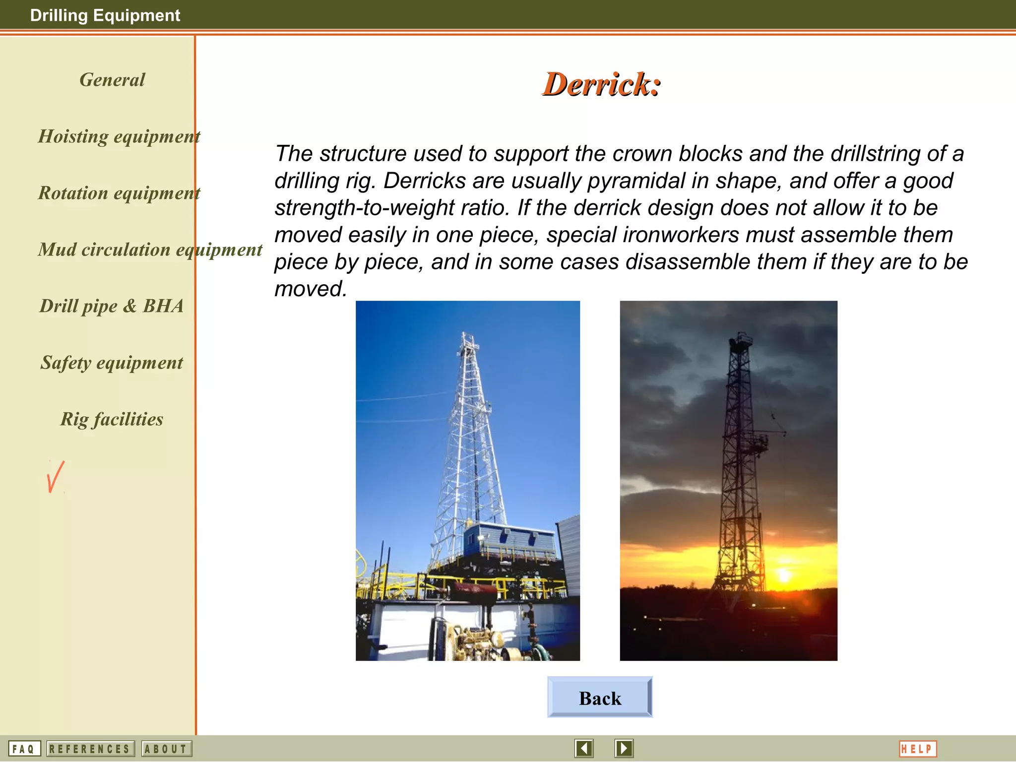 Drilling equipment | PPT