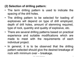 Drilling equipments_Advanced Construction Technology (Semester-6 ...