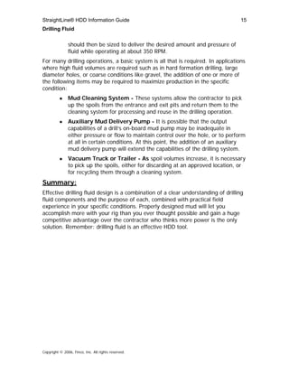 Drillingfluid | PDF