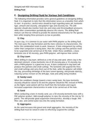 Drillingfluid | PDF