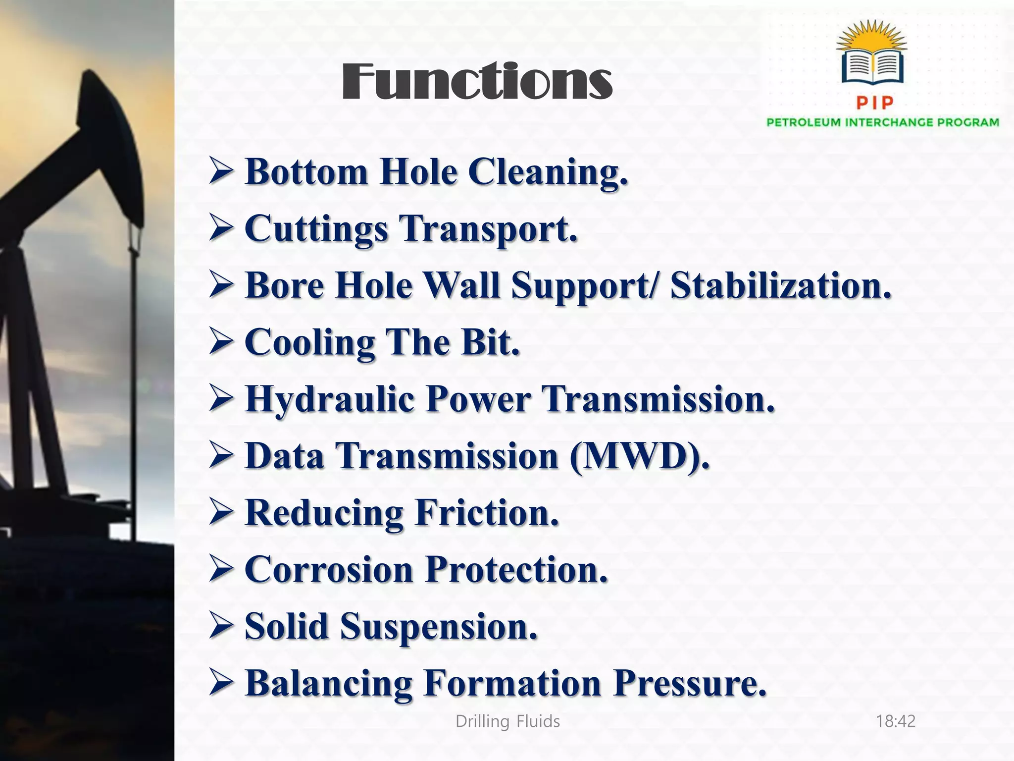 Drilling fluid | PDF
