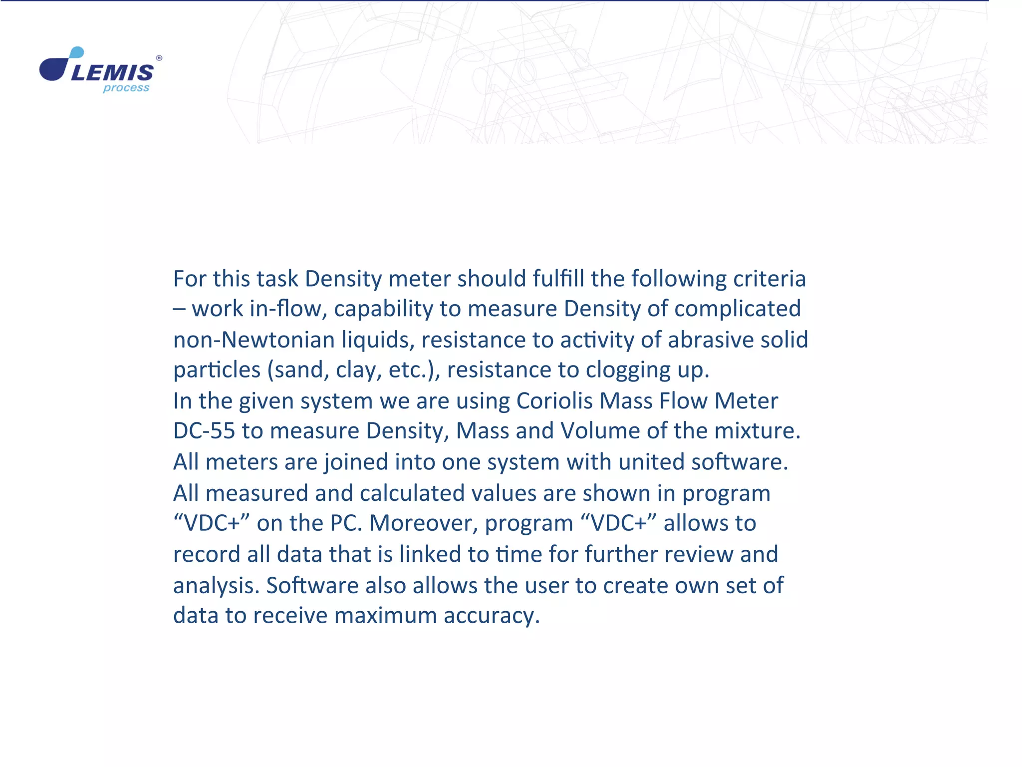 Salinity analyzer for Drilling fluids and all Petro CHEM LIQUIDS DFA 570 | PDF