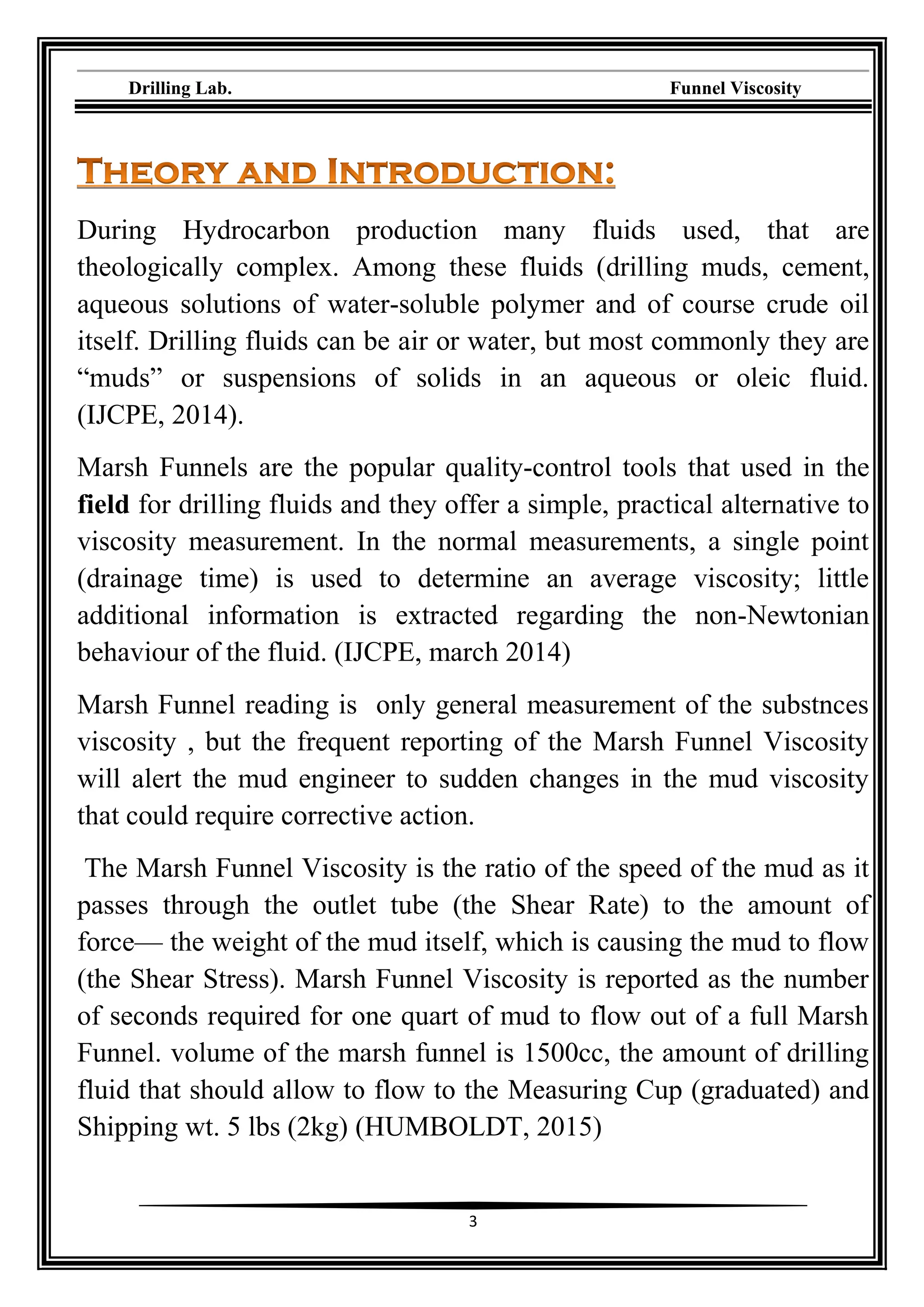 Drilling Fluid Engineering-Funnel Viscosity Lab#4.pdf