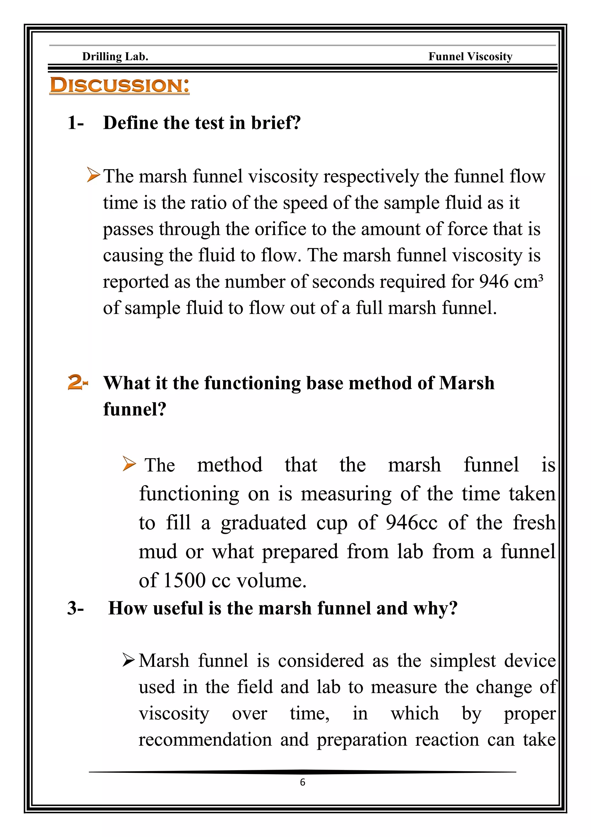 Drilling Fluid Engineering-Funnel Viscosity Lab#4.pdf