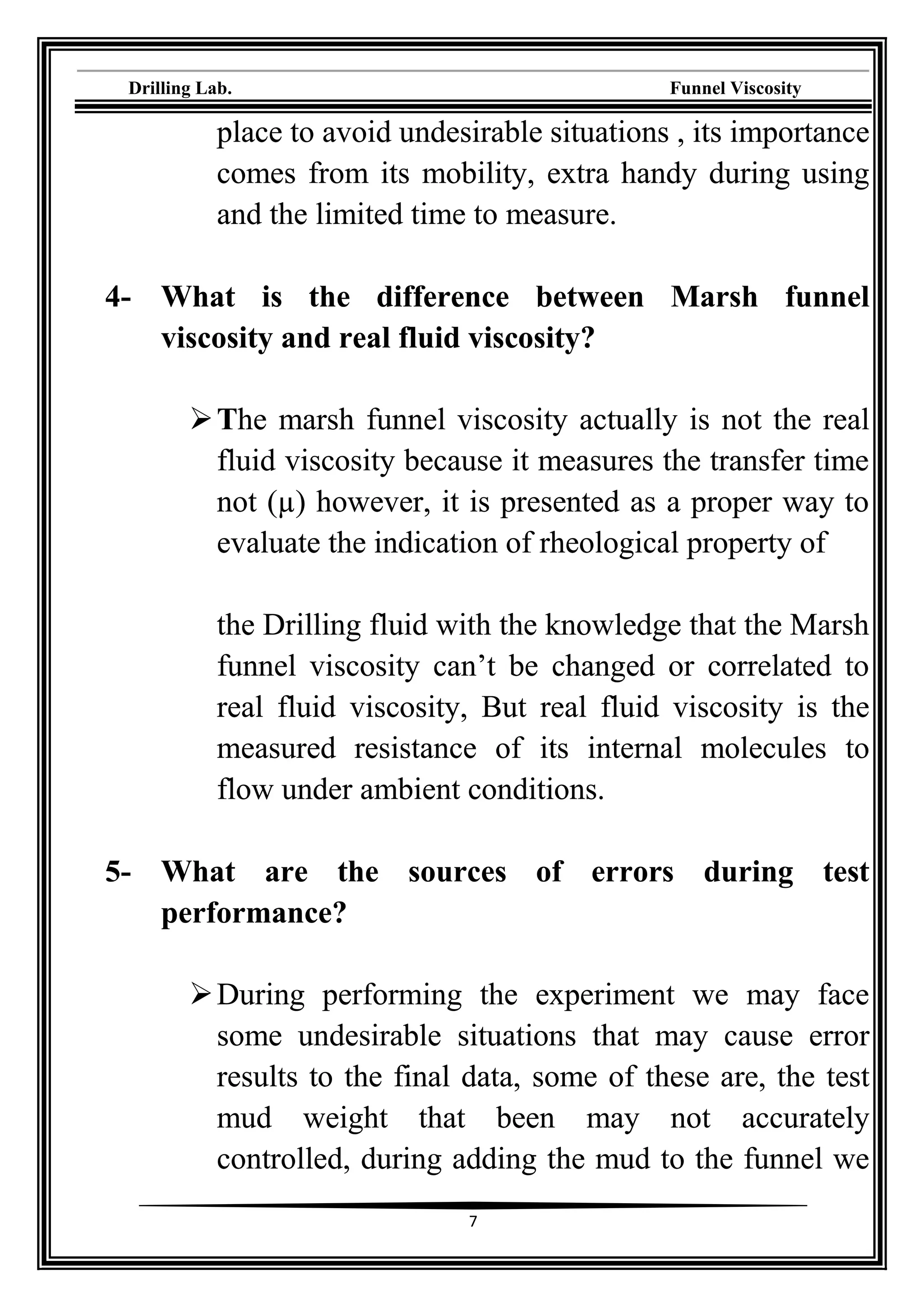 Drilling Fluid Engineering-Funnel Viscosity Lab#4.pdf