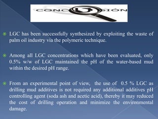 Drilling fluid technology | PPT