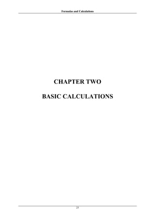 Drilling FORMULAS commonly used in oil and gas | PDF