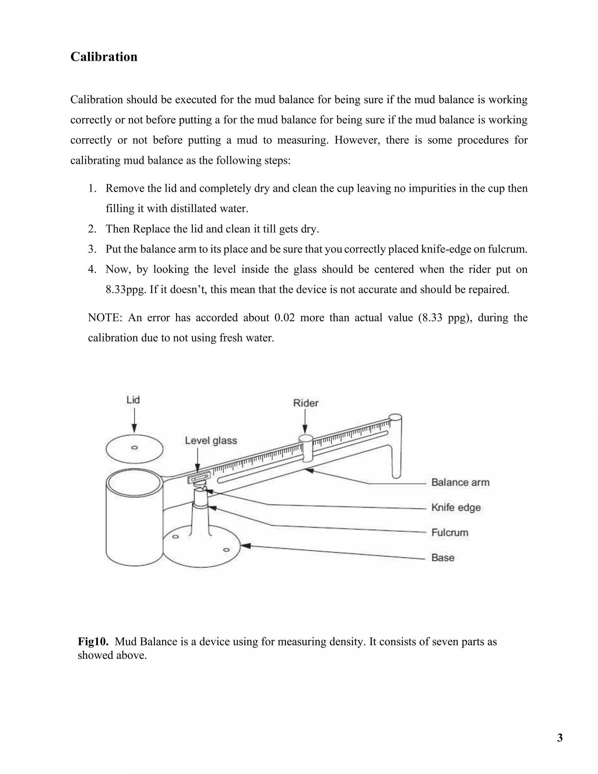 Drilling Lab - Mud Weighting | PDF