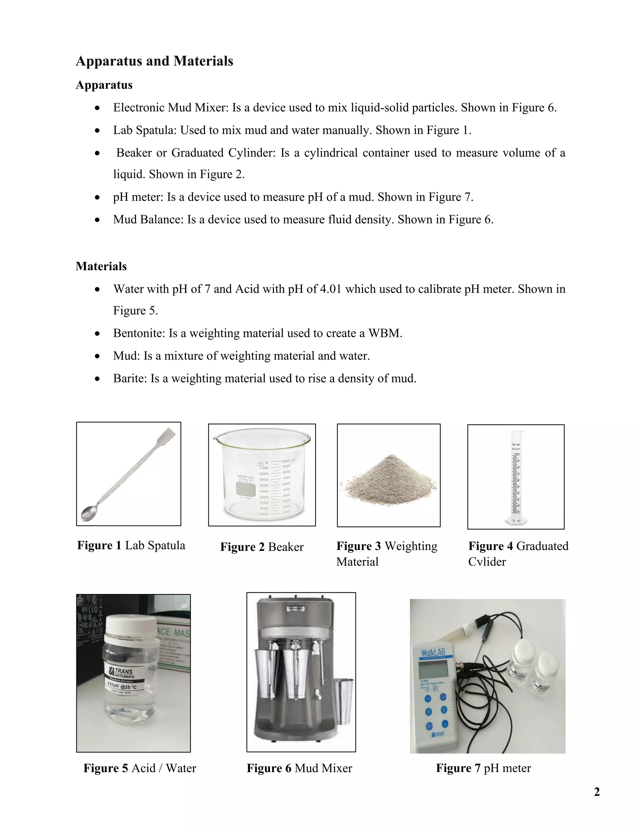 Drilling Lab - pH Meter Measurement | PDF