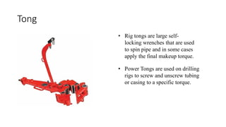 drilling lecture 1. | PDF