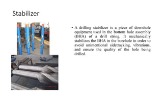 drilling lecture 1. | PDF