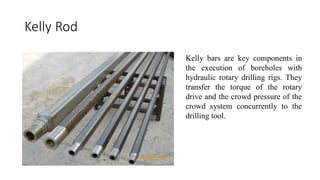 drilling lecture 1. | PDF