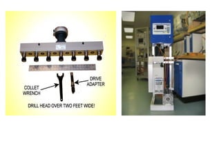 Drilling machhines ppt | PPT