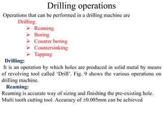 DRILLING MACHINE.pptx