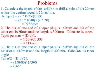 DRILLING MACHINE.pptx