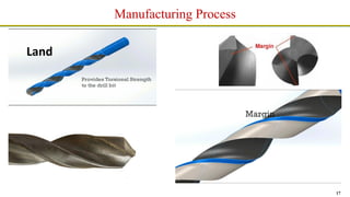 Different types of Drilling Machine in simple terms | PDF