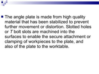 Drilling machine metal woprk | PPT