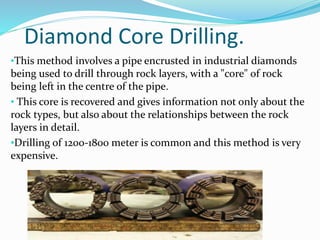 Drilling methods | PPTX