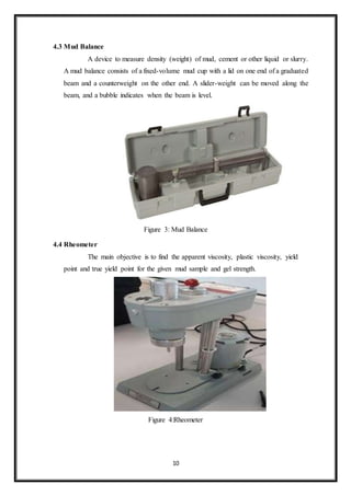 Drilling mud contamination | DOCX