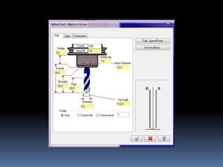 Drilling multi holes | PPTX