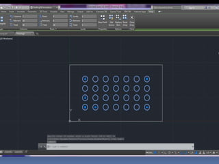 Drilling multi holes | PPT
