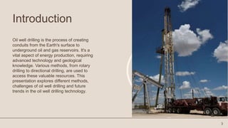 Drilling Of Oil wells.pptx