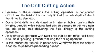Drilling operation | PDF