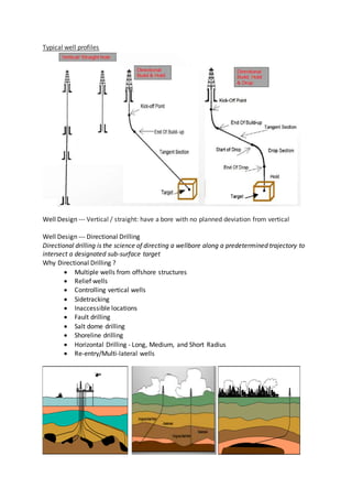 Drilling operations | DOCX