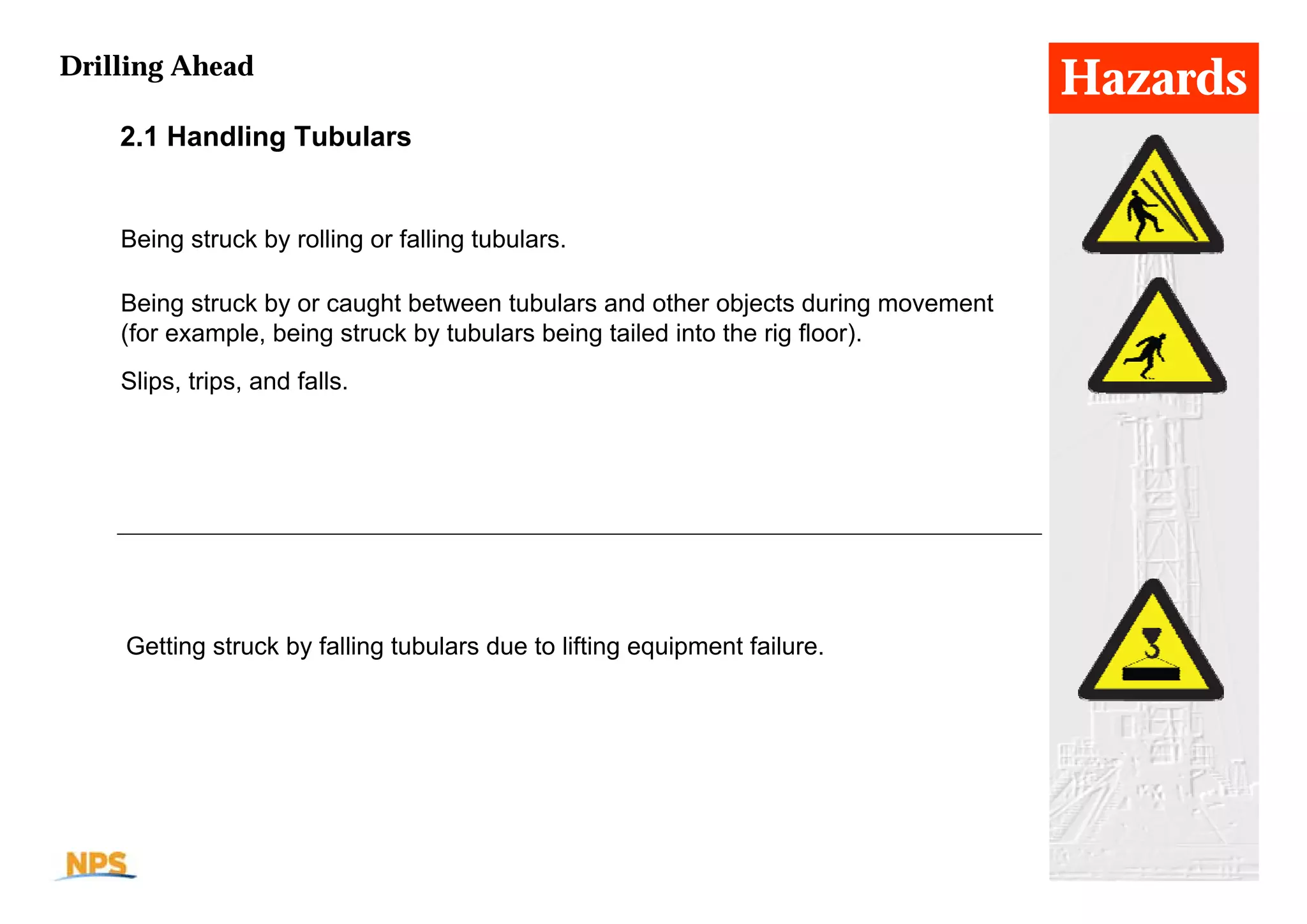 Drilling Operations hazards.pdf