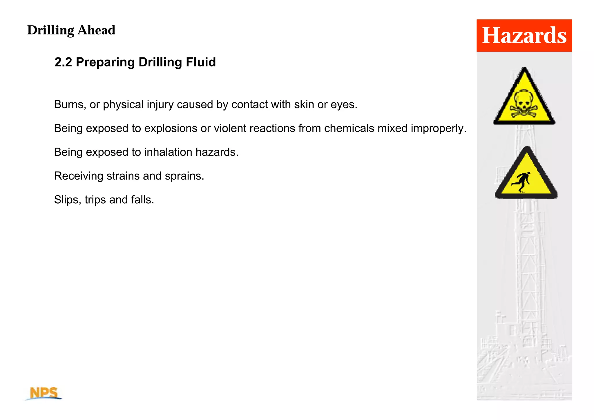 Drilling Operations hazards.pdf