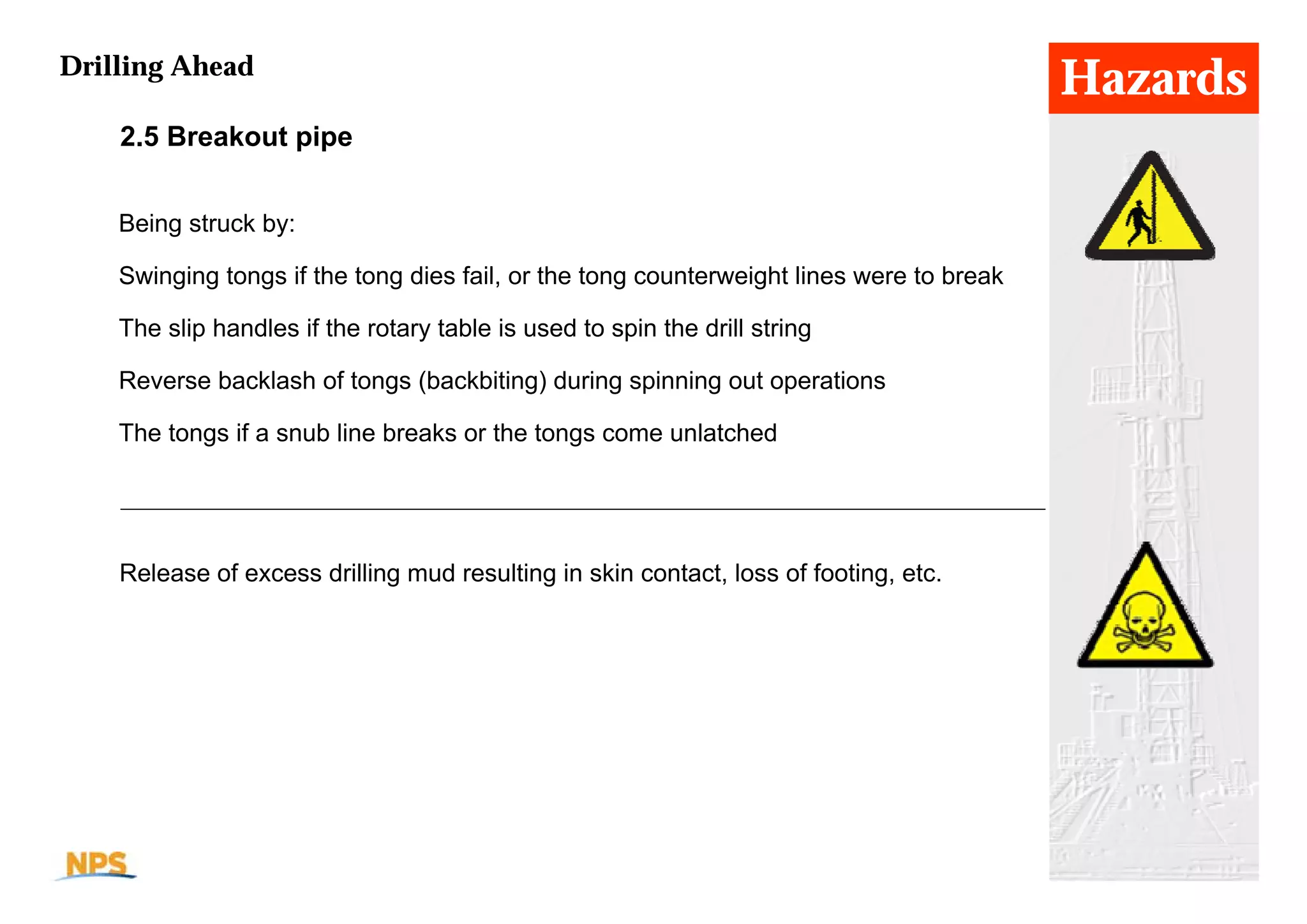 Drilling Operations hazards.pdf