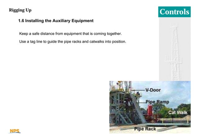 Drilling Operations hazards.pdf | First Aid | Injuries