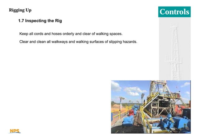 Drilling Operations hazards.pdf | First Aid | Injuries