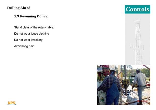 Drilling Operations hazards.pdf | First Aid | Injuries