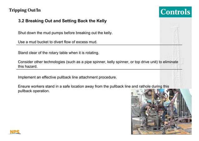 Drilling Operations hazards.pdf | First Aid | Injuries