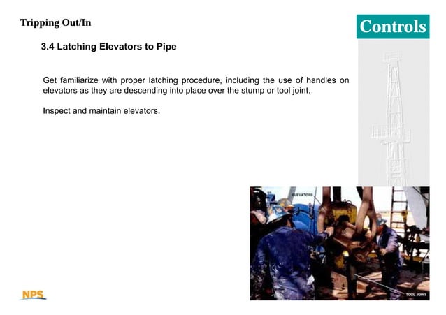 Drilling Operations hazards.pdf | First Aid | Injuries