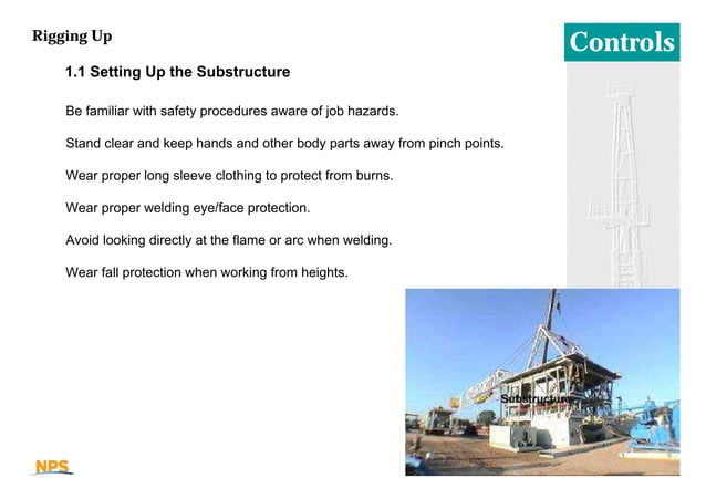 Drilling Operations hazards.pdf | First Aid | Injuries