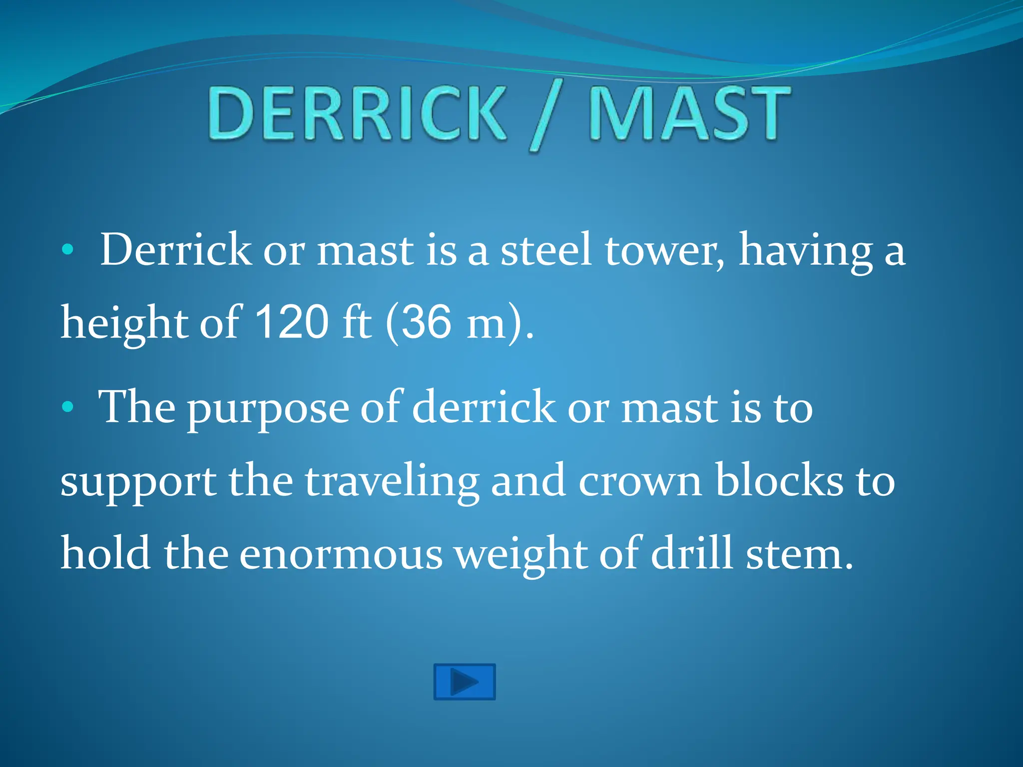 DRILLING PRESENTATION and their major types | PPTX