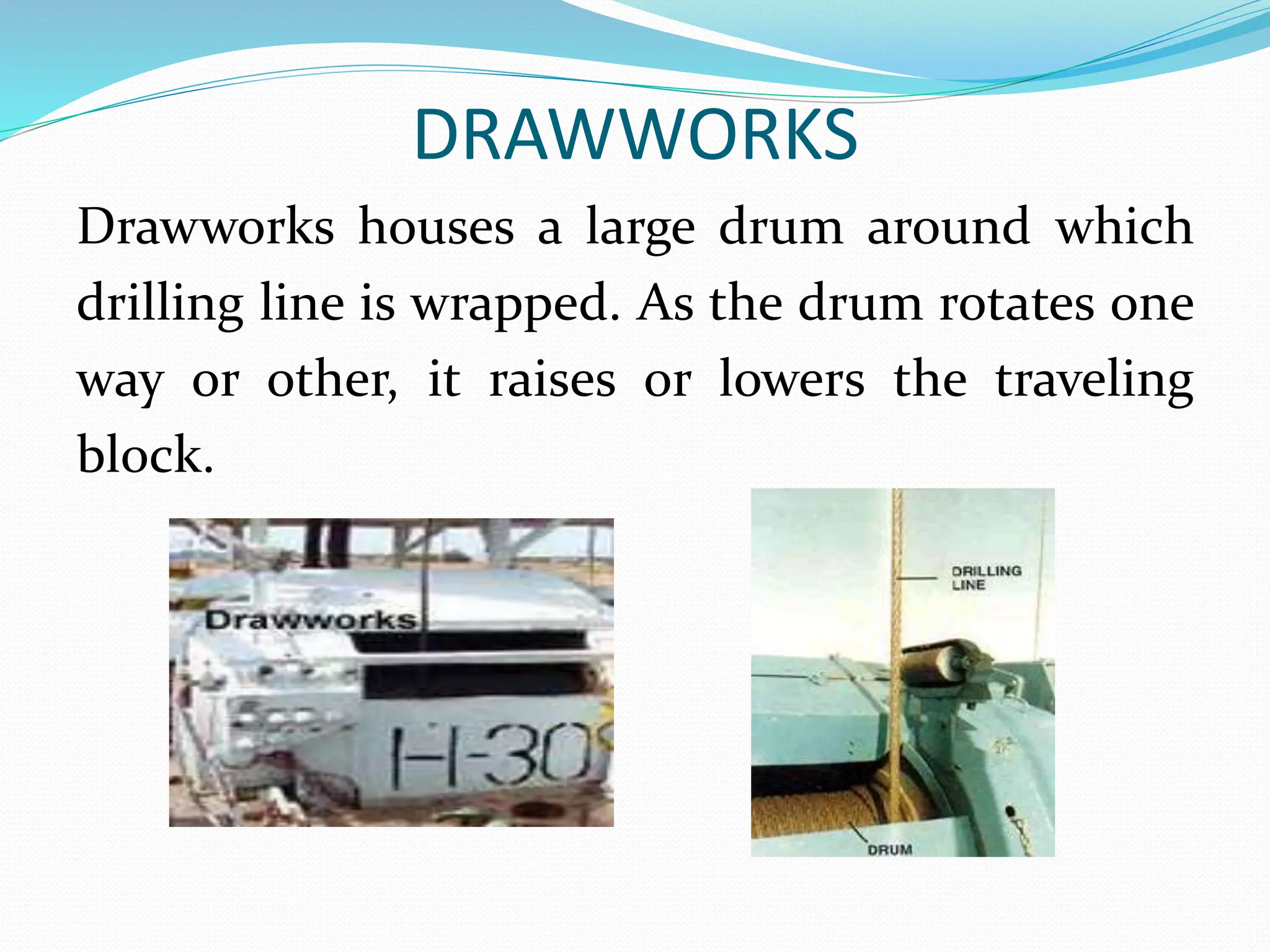 DRILLING PRESENTATION and their major types | PPTX