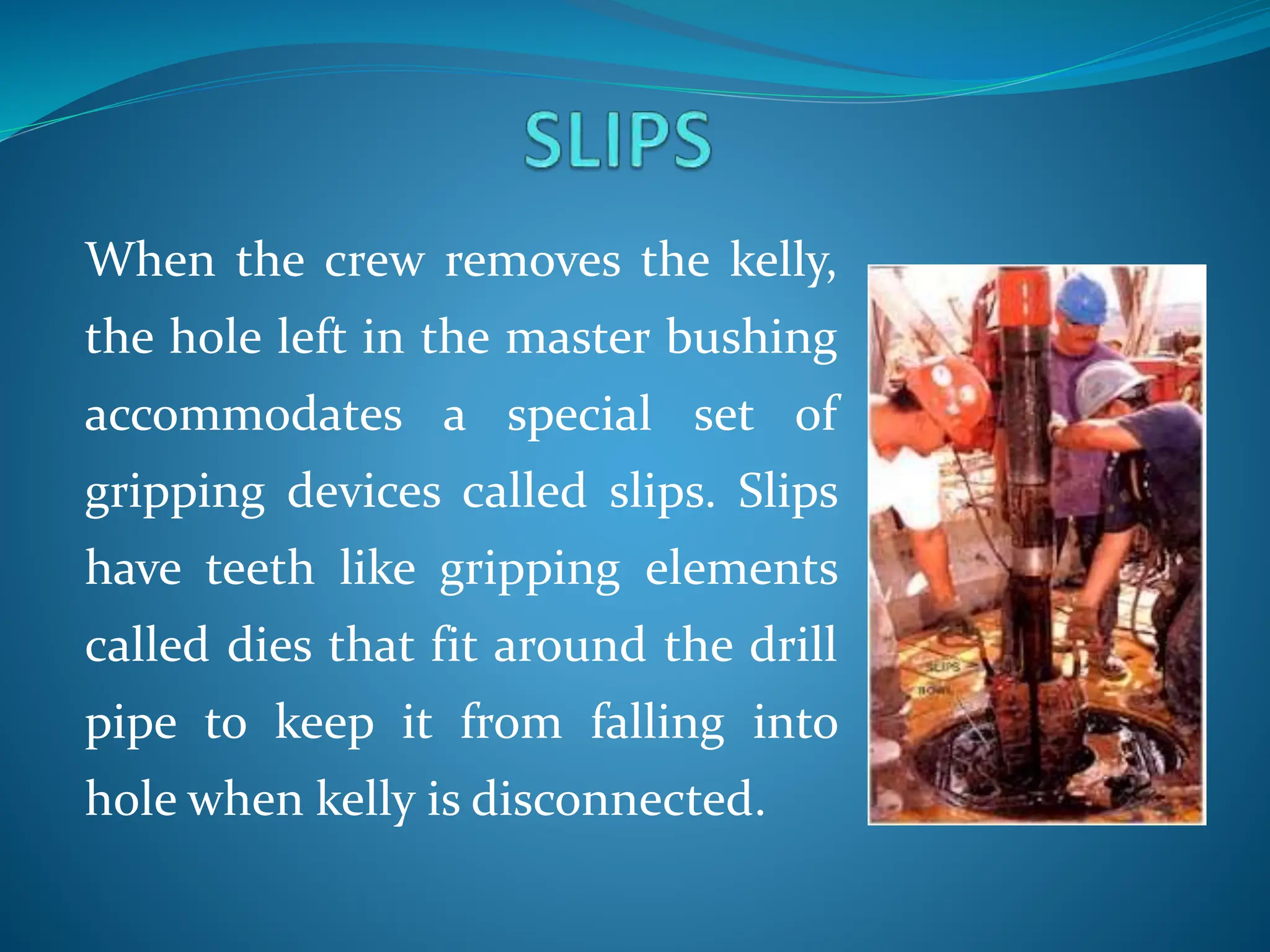 DRILLING PRESENTATION and their major types | PPTX