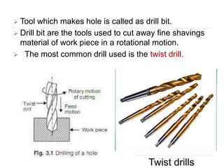 Drilling | PPTX