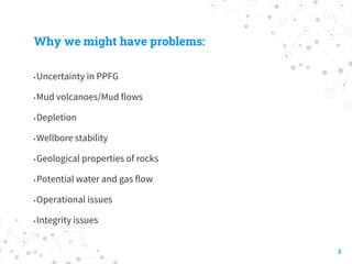 Problems during Drilling a Well | PDF