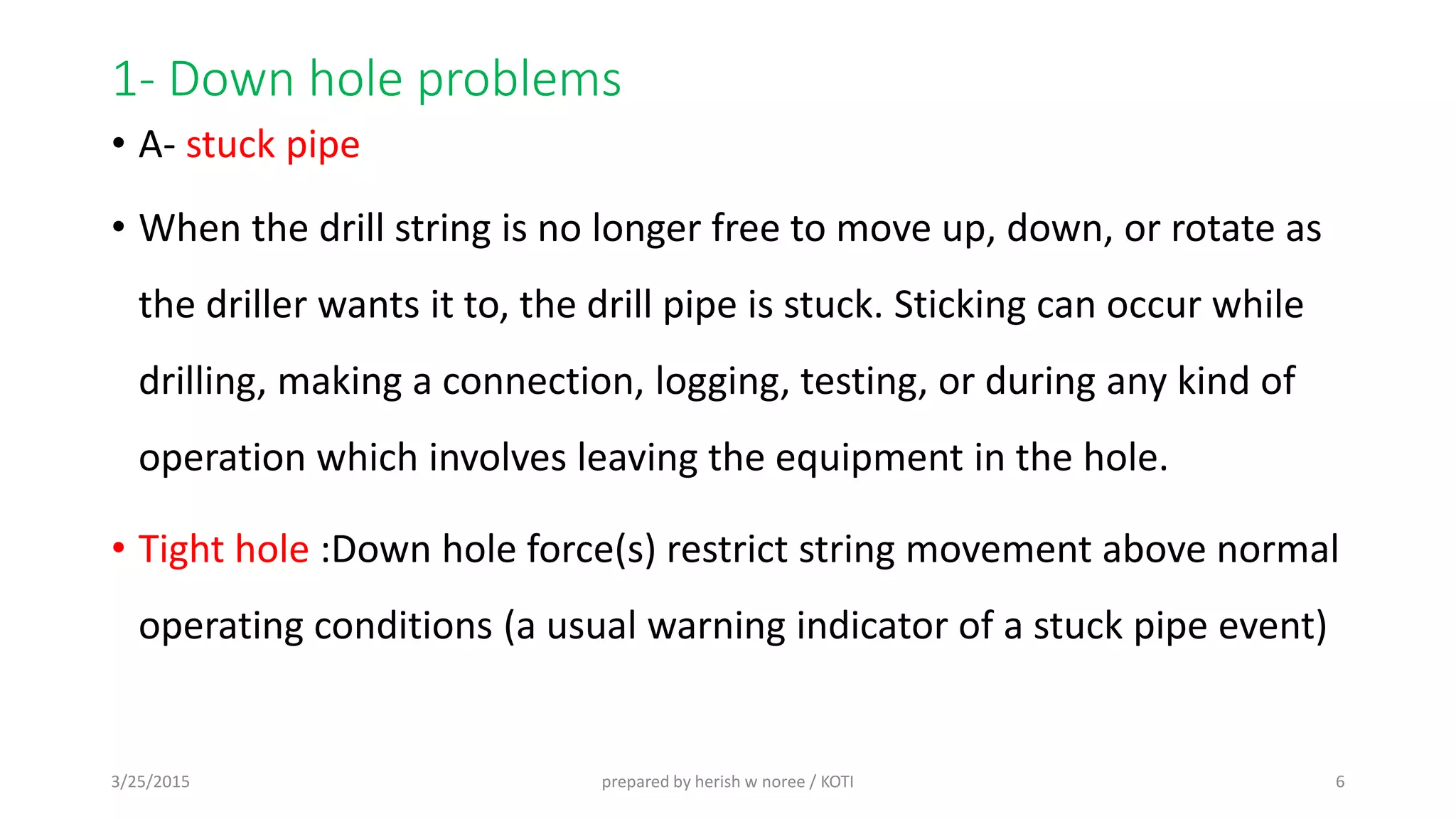 Drilling Problems.pdf