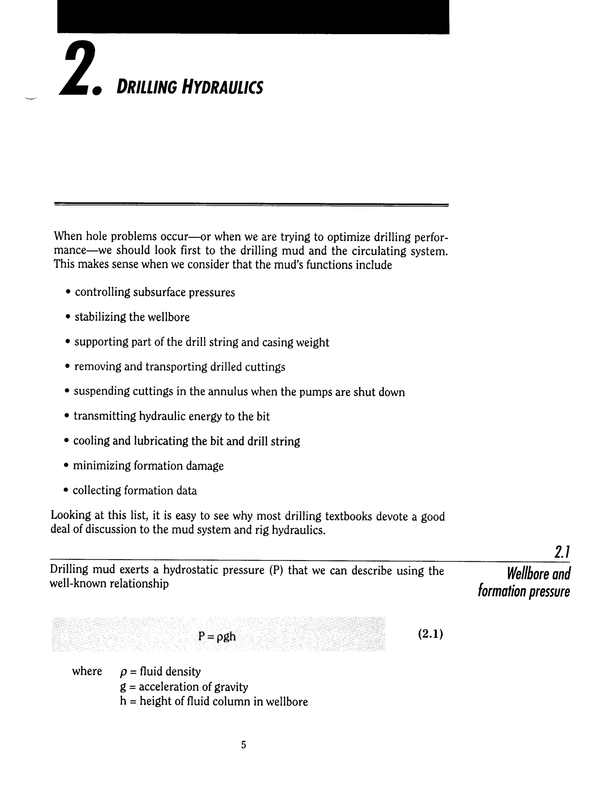 Drilling problems pe | PDF