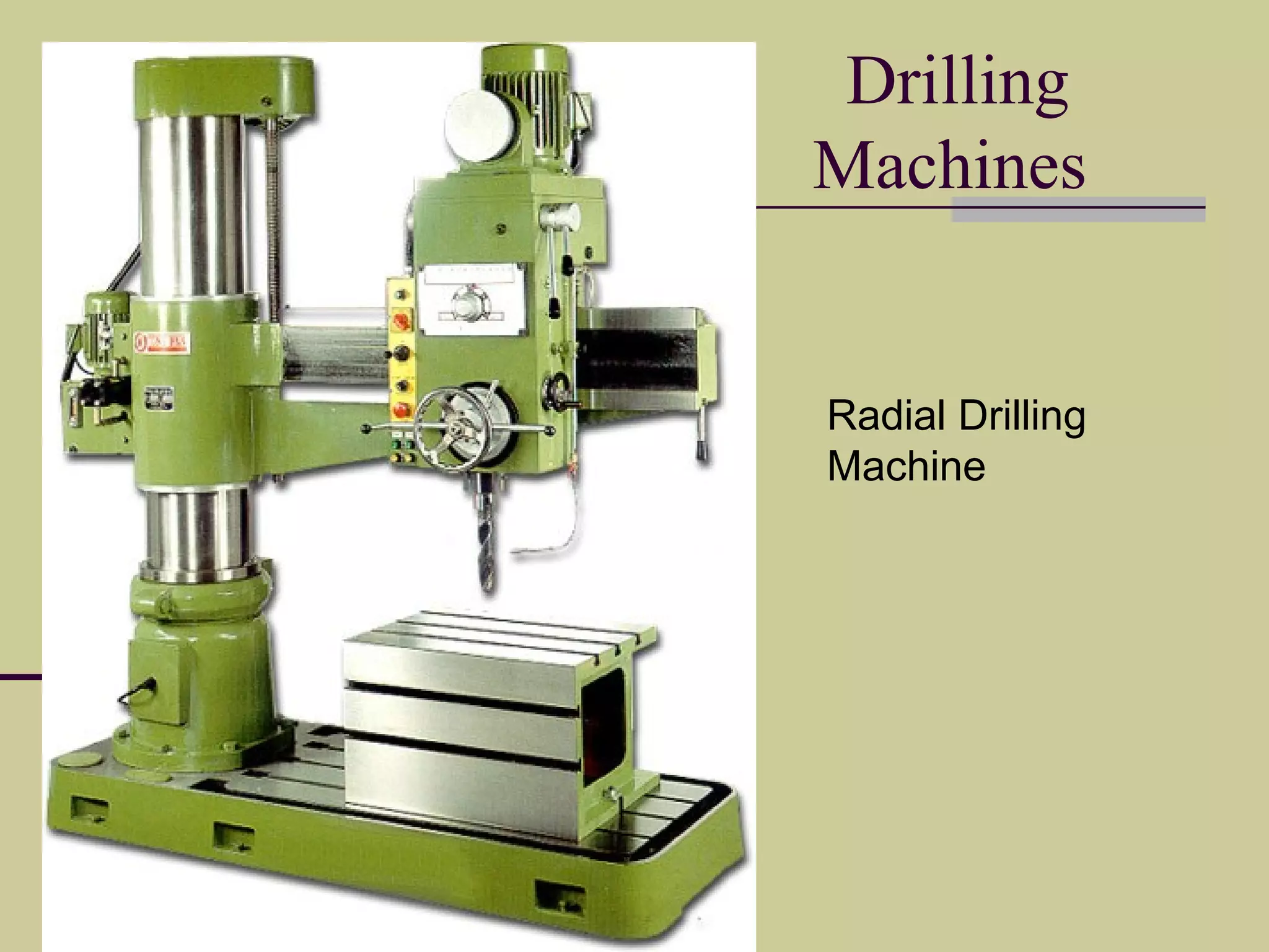 Drilling & reaming | PPT