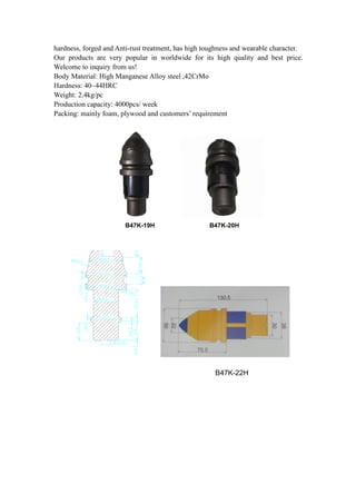 Drilling rig components | PDF