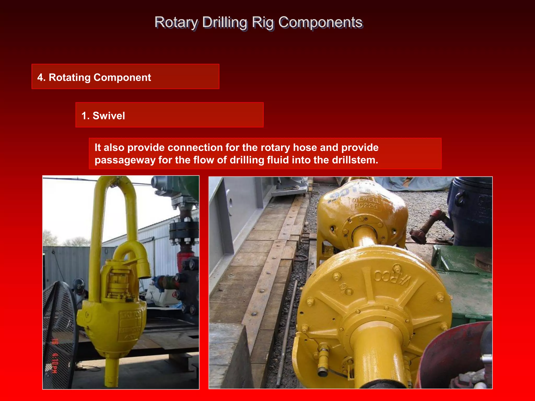 Drilling Rig Operating System and Components.pdf | Radio Control | Hobbies & Interests