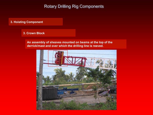 Drilling Rig Operating System and Components.pdf | Radio Control ...