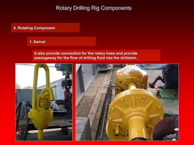 Drilling Rig Operating System and Components.pdf | Radio Control ...