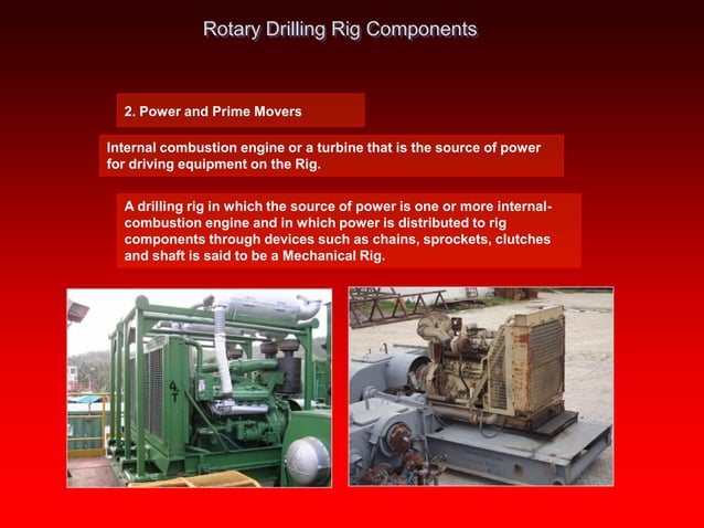 Drilling Rig Operating System and Components.pdf | Radio Control ...